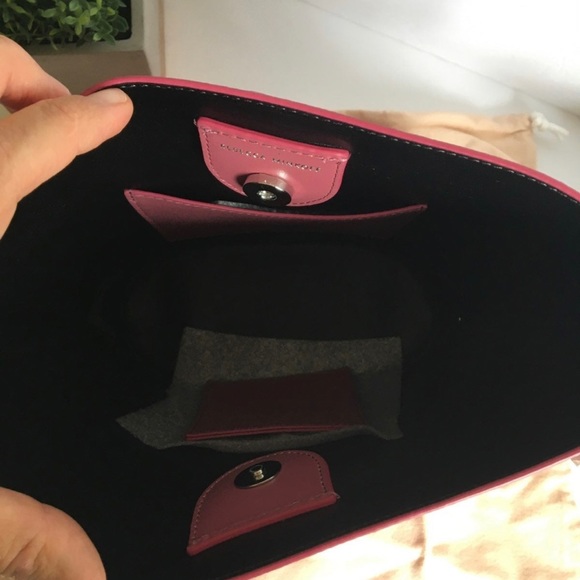 Rebecca Minkoff | Bags | Rebecca Minkoff Small Convertible Bucket Bag ...